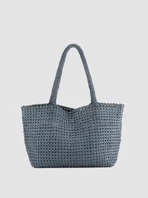 Officine Creative Susan 09 Shoulder Bag - Blue