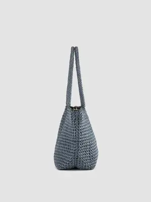 Officine Creative Susan 09 Shoulder Bag - Blue