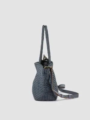Officine Creative Susan 09 Shoulder Bag - Blue