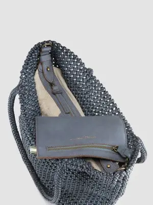 Officine Creative Susan 09 Shoulder Bag - Blue