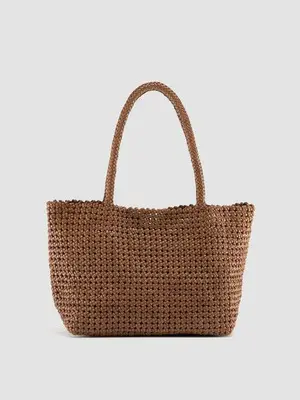 Officine Creative Susan 09 Shoulder Bag - Brown