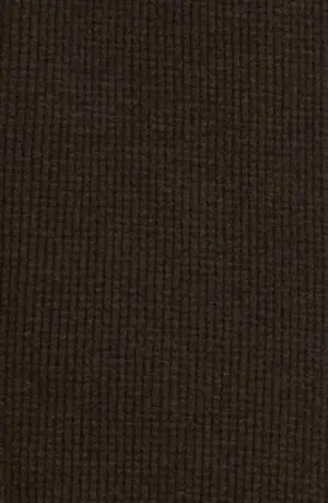 THREADS 4 THOUGHT Brigitte Brushed Thermal Top - Cocoa