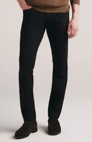 DL1961 Nick Slim Slim Leg Jeans - Black