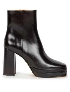 BOBBIES Adèle Heeled Ankle Boots