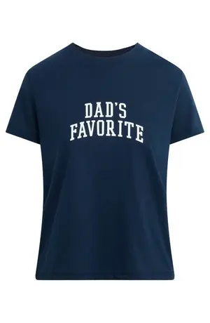 FAVORITE DAUGHTER Dad's Favorite Graphic T-shirt