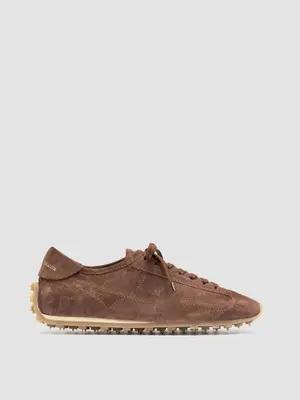 OFFICINE CREATIVE Jarred 001 Lace-up Shoes - Brown