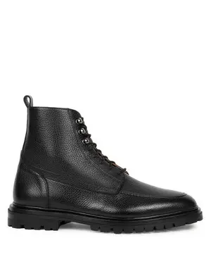 BOBBIES Ignacio Boots - Caviar