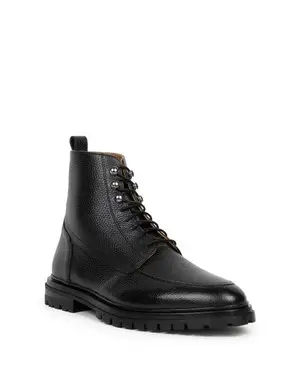 BOBBIES Ignacio Boots - Caviar