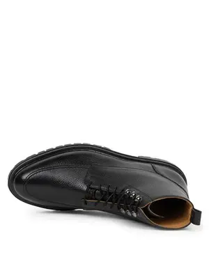 BOBBIES Ignacio Boots - Caviar