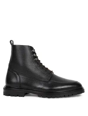 BOBBIES Ignacio Boots - Caviar
