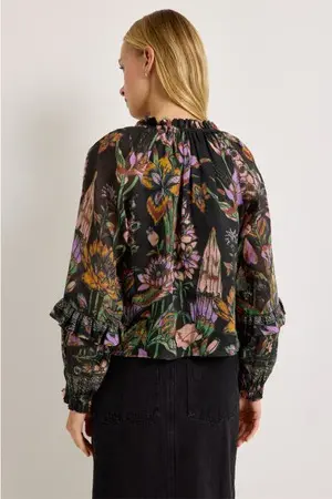 MARIE OLIVER Umika Top