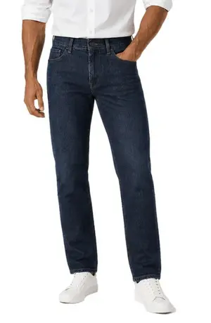 MACEOO Sixteen Straight Leg Jeans - Blue