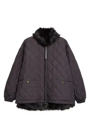 Moncler Chaleureux 3-in-1 Jacket - Black