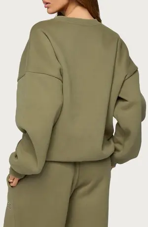 EDIKTED Major Graphic Sweatshirt