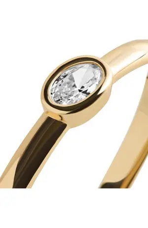 Baublebar Lexi Cubic Zirconia Hinge Bangle