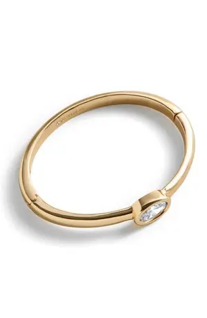 Baublebar Lexi Cubic Zirconia Hinge Bangle