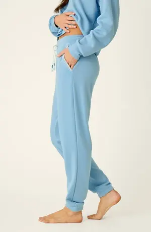 PJ Salvage Banded Howdy Holidays Lounge Pants