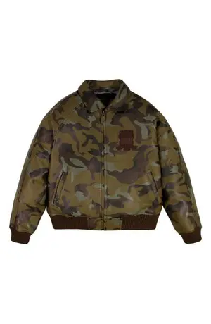 AVIREX Icon Leather Jacket