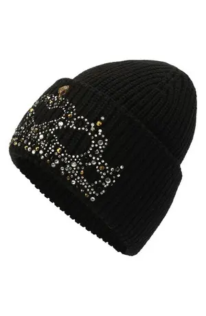 Kurt Geiger Tiara Wool Beanie