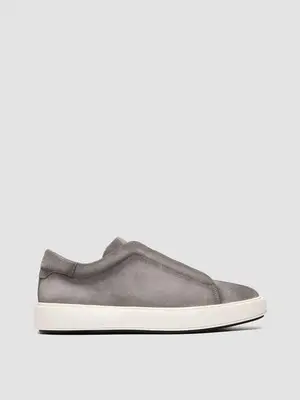 Officine Creative Slouch 003 Low-top Sneakers - Grey