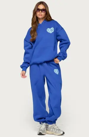 EDIKTED Major Love Sweatpants