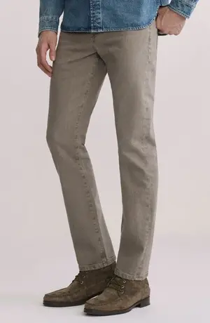 DL1961 Russell Regular Rise Slim Straight Jeans