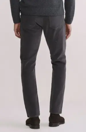 DL1961 Russell Slim Straight Corduroy Pants
