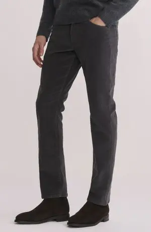 DL1961 Russell Slim Straight Corduroy Pants