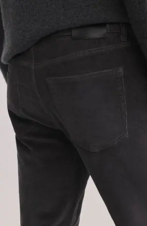 DL1961 Russell Slim Straight Corduroy Pants