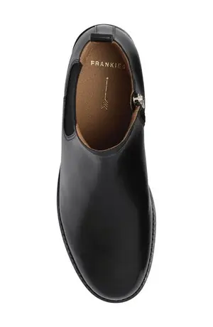 FRANKIE4 Lori Leather Chelsea Boot