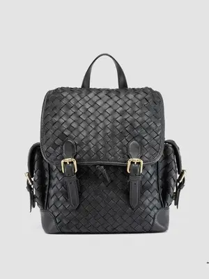 Officine Creative Aura 004 Backpack - Black