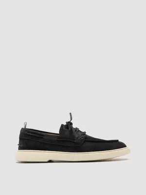 Officine Creative Bones 013 Lace-up Shoes - Blue