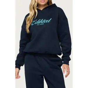 EDIKTED Miss Graphic Hoodie