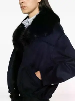Maje Shawl-collar Coat