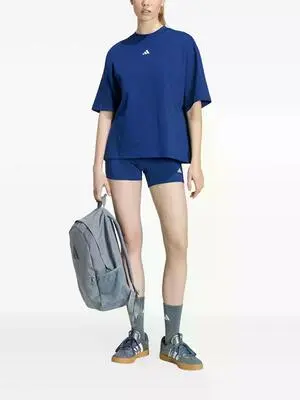 Adidas T-shirt 3 Stripes Studio Boyfriend