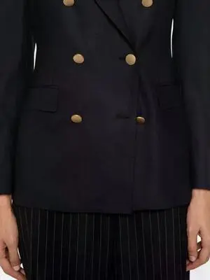 TAGLIATORE Double-breasted Peak-lapel Jacket