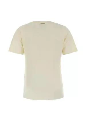Michael Kors Embellished-logo T-shirt