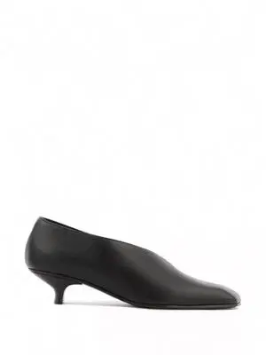 Vicini Cizin Square-toe Heeled Pumps