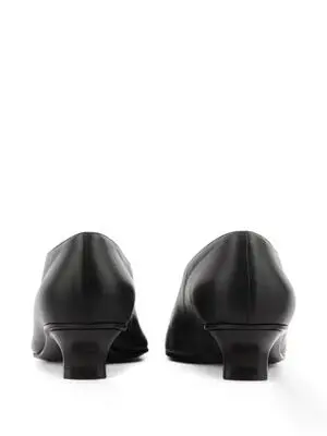 Vicini Cizin Square-toe Heeled Pumps