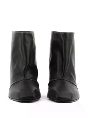 Vicini Cizin Square-toe Ankle Boots