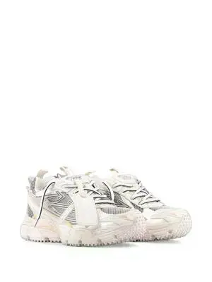 OFF-WHITE Be Right Back Sneakers - Neutrals