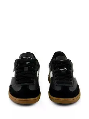 DIADORA Leather Panelled Sneakers
