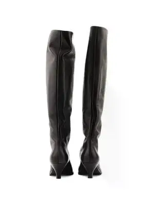 Elena Iachi Sharp Knee-high Boots