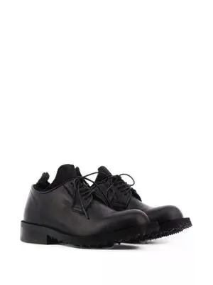 BEPOSITIVE Be+ Hnb Handcrafted Lace-up Shoes