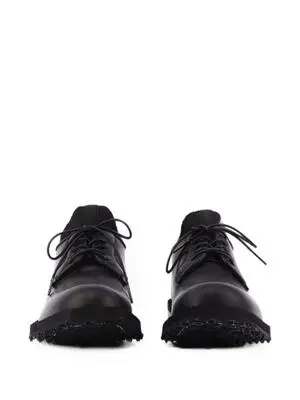 BEPOSITIVE Be+ Hnb Handcrafted Lace-up Shoes