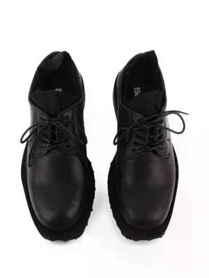 BEPOSITIVE Be+ Hnb Handcrafted Lace-up Shoes