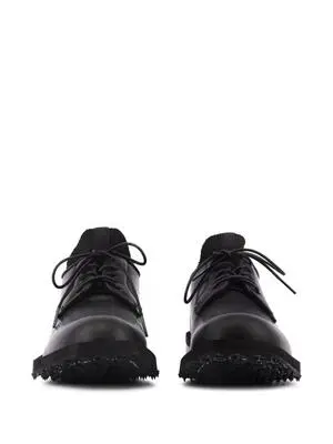 BEPOSITIVE Be+ Hnb Handcrafted Lace-up Shoes