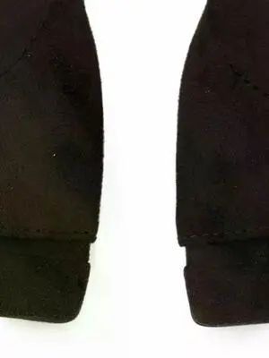 MOROBÉ Lexy Suede Sandals