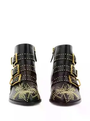 Chloé Susanna Studded Ankle Boots