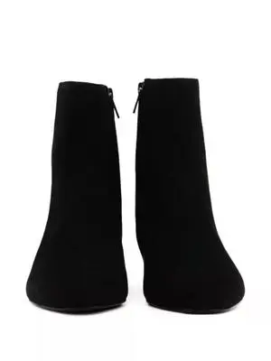PAUL WARMER Kaoris Leather Ankle Boots